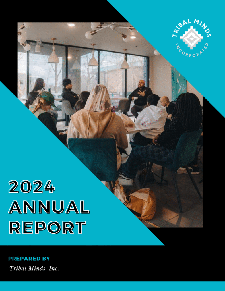 2024 ANNUAL REPORT - Tribal Minds, Inc.